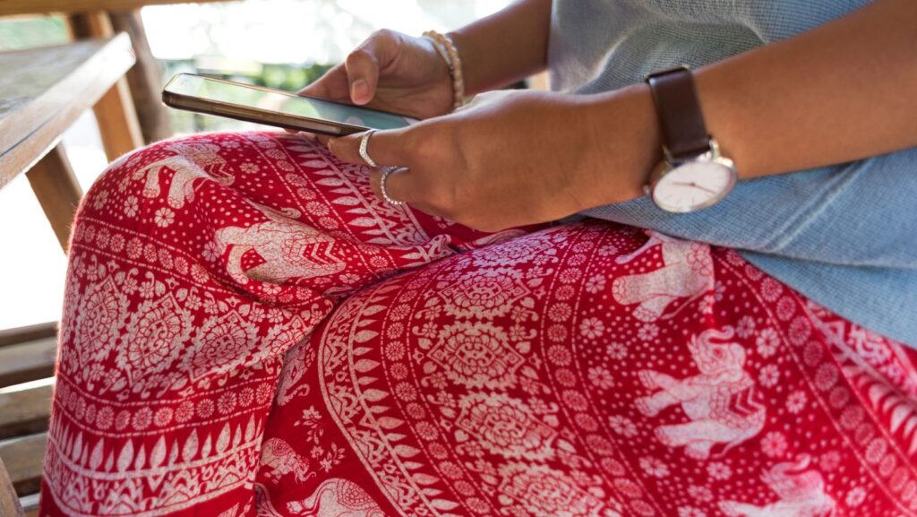 The Elephant in the Wardrobe: A Tale of Thai Heritage and Fashion