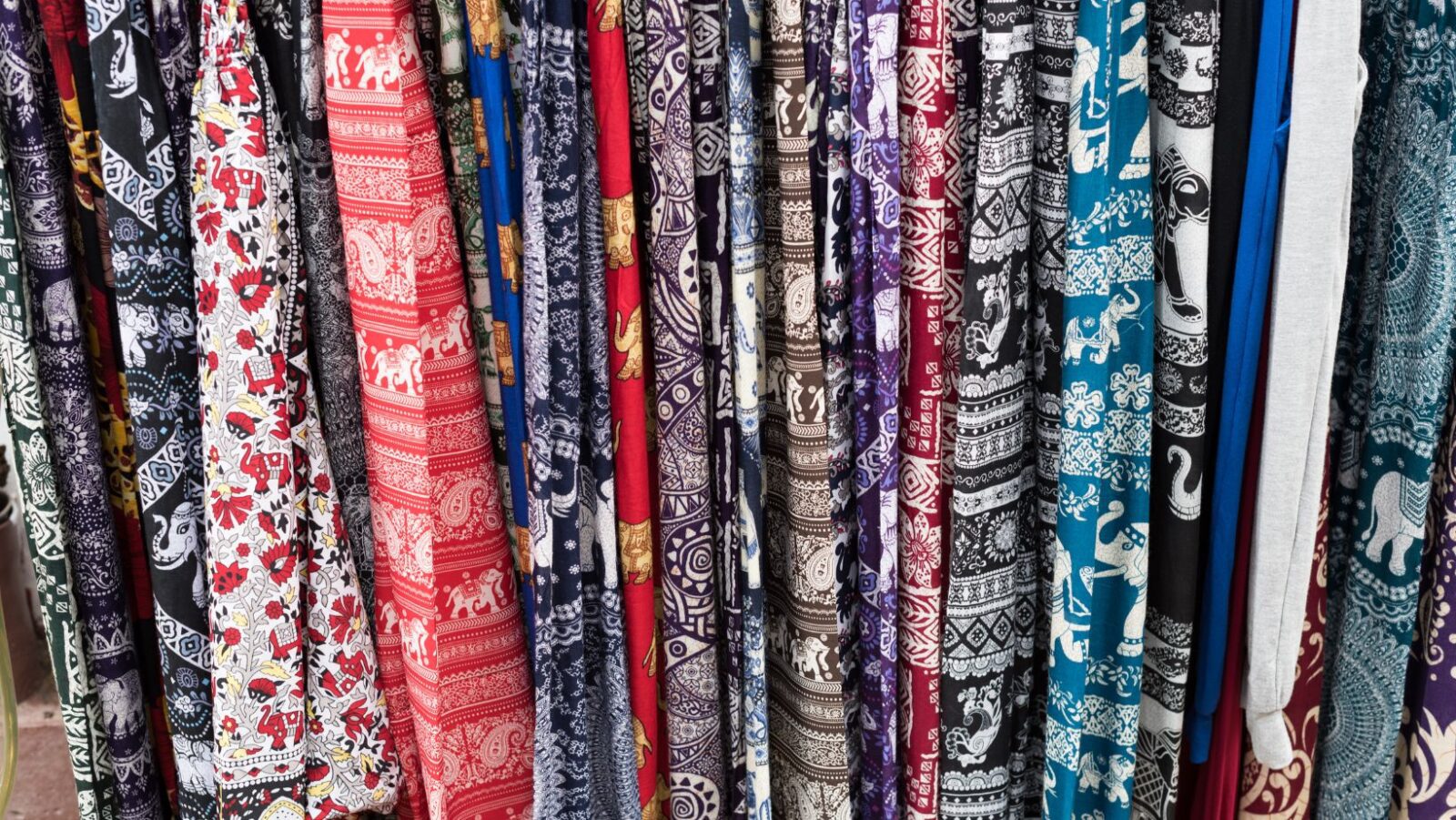 The Elephant in the Wardrobe: A Tale of Thai Heritage and Fashion
