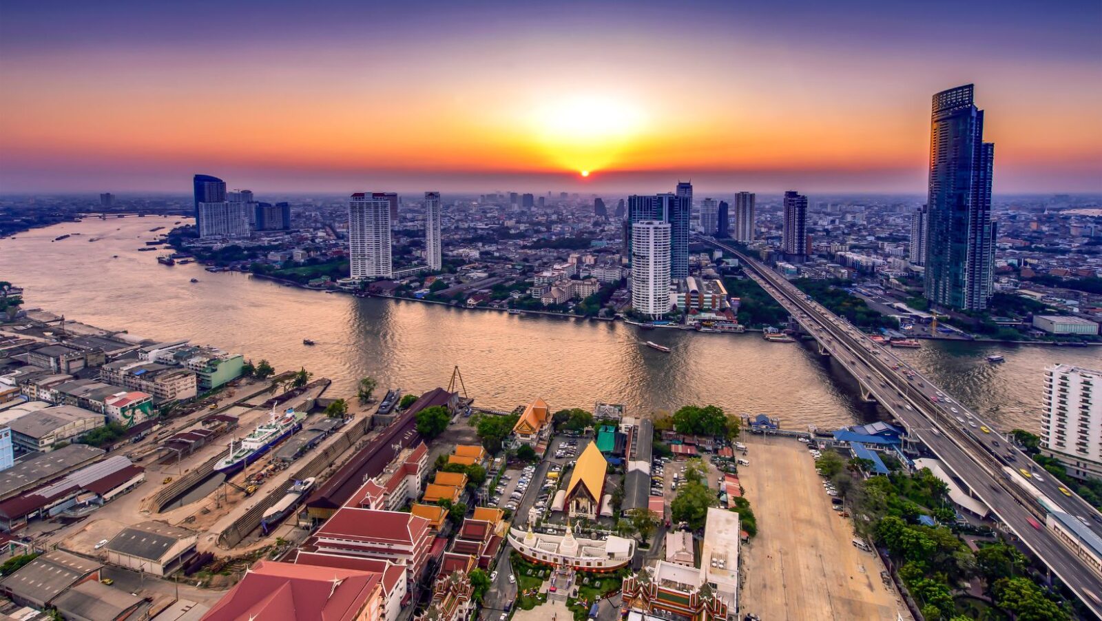 Bangkok Named ‘Best City’ in DestinAsian Readers’ Choice Awards 2024