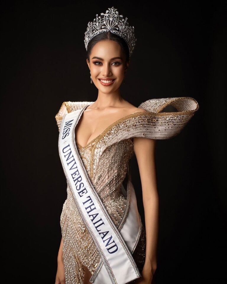 Opal Suchata Chuangsri Crowned Miss Universe Thailand 2024