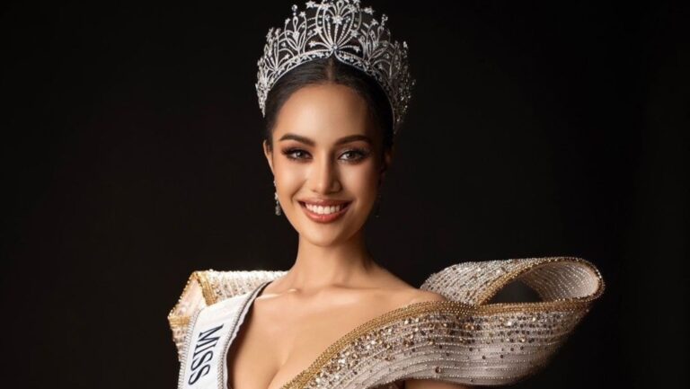 Opal Suchata Chuangsri Crowned Miss Universe Thailand 2024