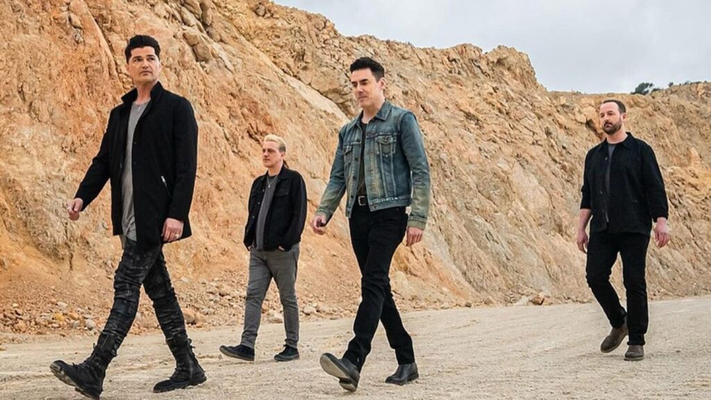 The Script Satellites World Tour in Bangkok