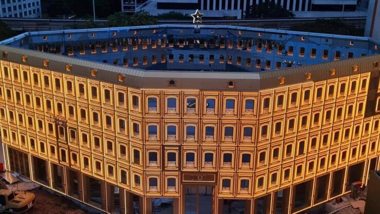 Dior Gold House: Bangkok’s New Luxury Hotspot