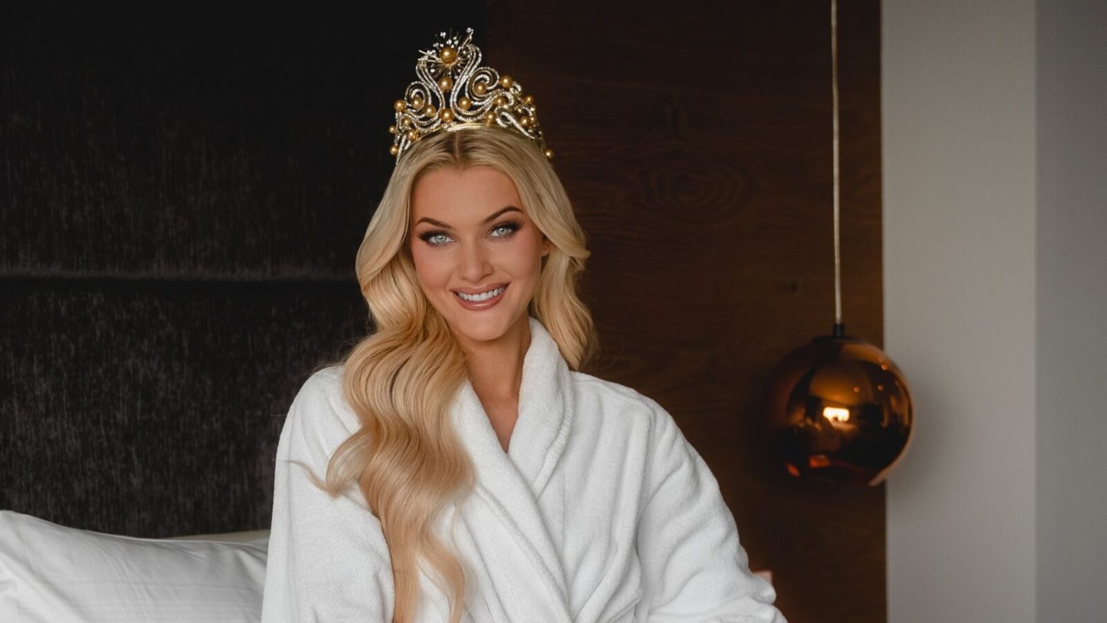 The Lumière de l’Infini Crown: A Symbol of Empowerment at Miss Universe ...