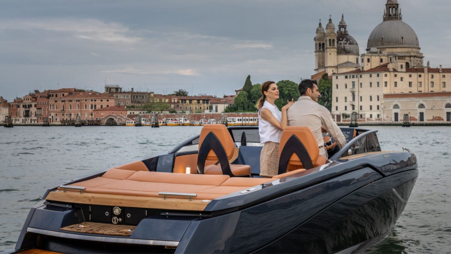 Italian Shipyard Nerea Yacht Launches NY24 Day Cruiser