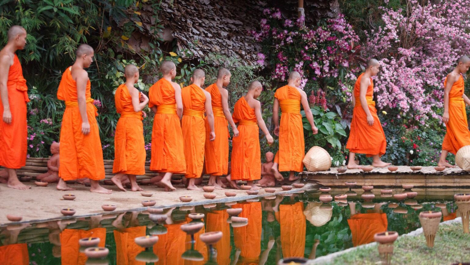 Makha Bucha 2025 in Thailand: Best Temples and Traditions