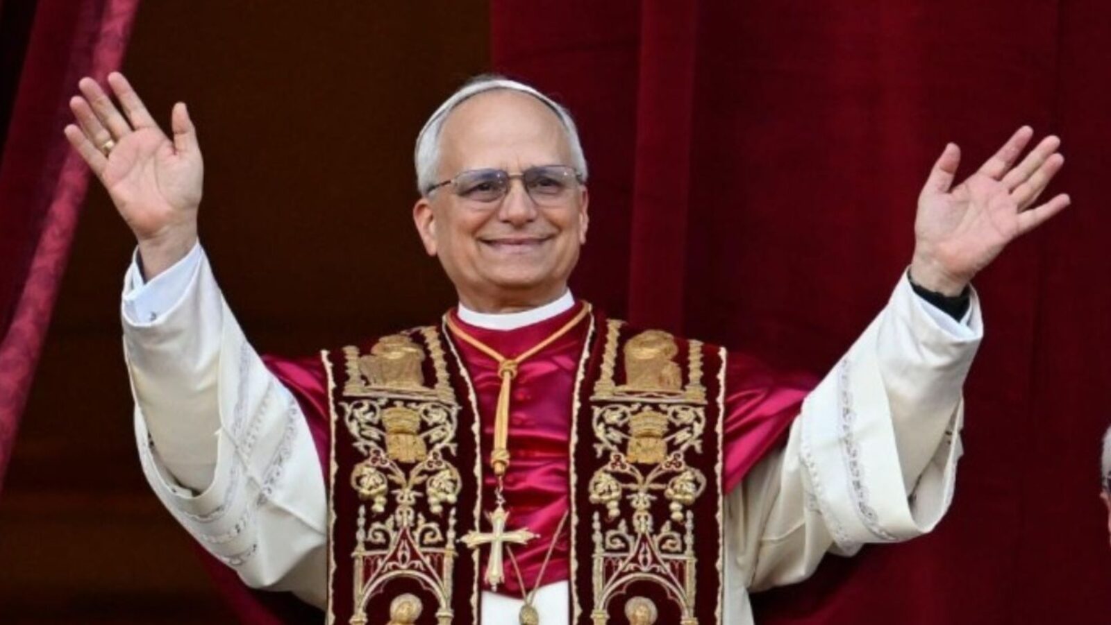 The World Welcomes Pope Leo XIV—The First American Pope in History