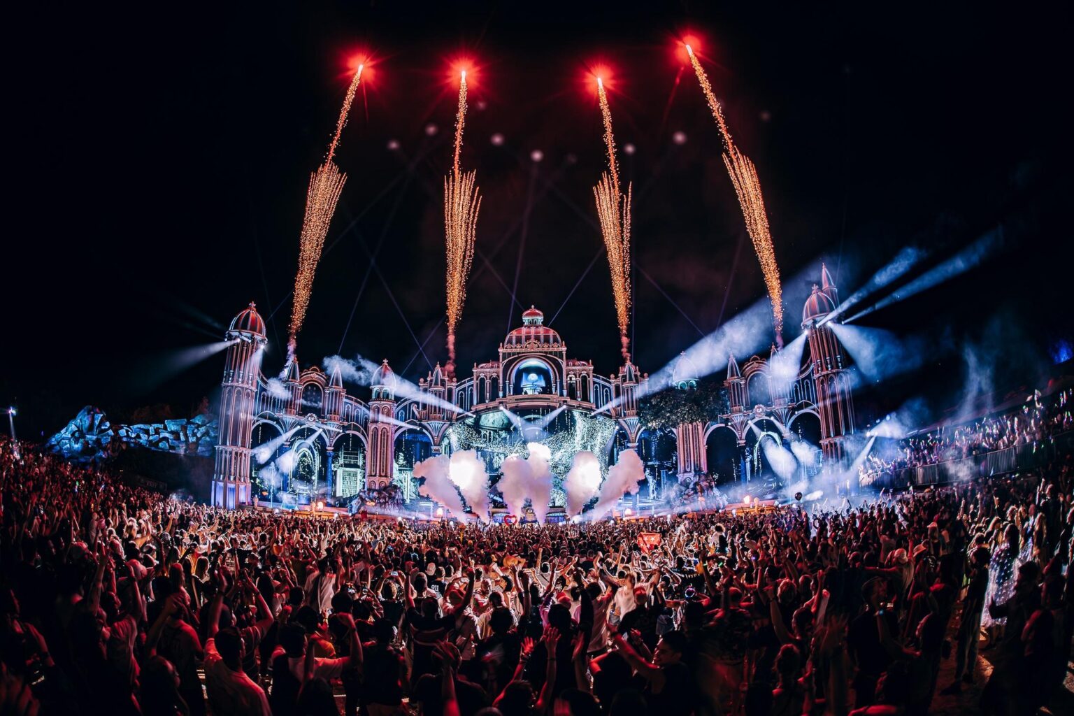 Thailand to Host Tomorrowland Music Festival in 2026