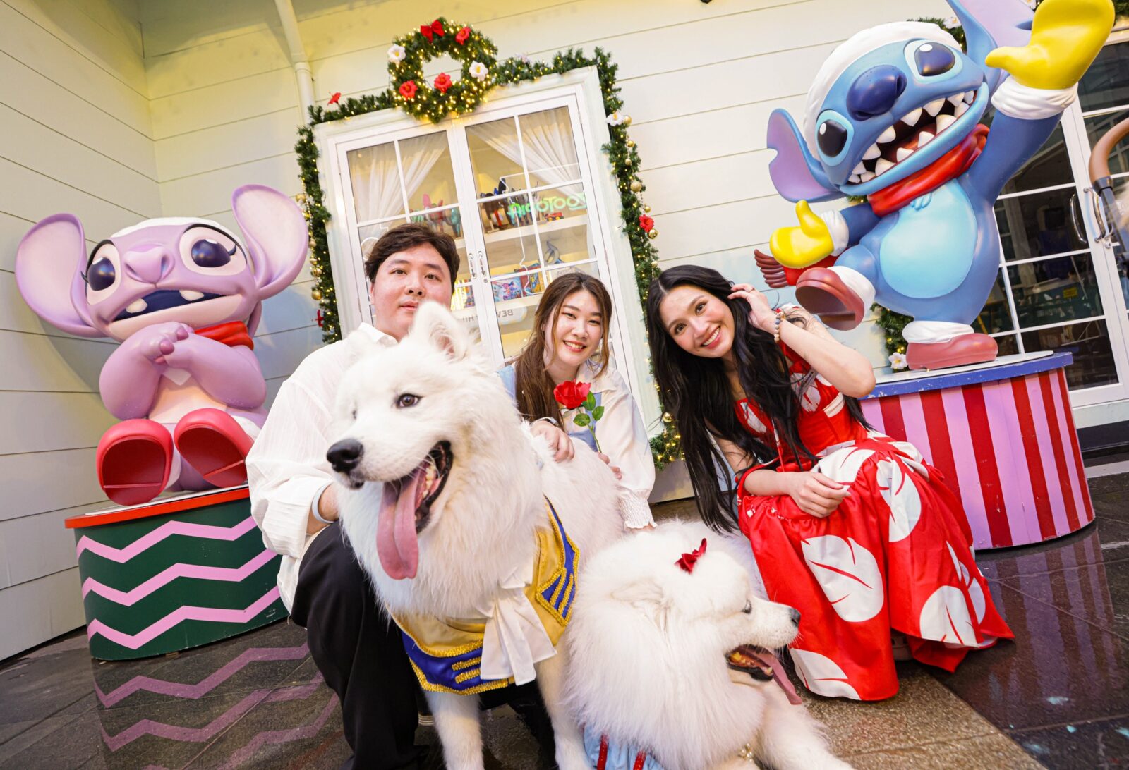 Inside “Disney The Magical Stars 2026” at CentralWorld