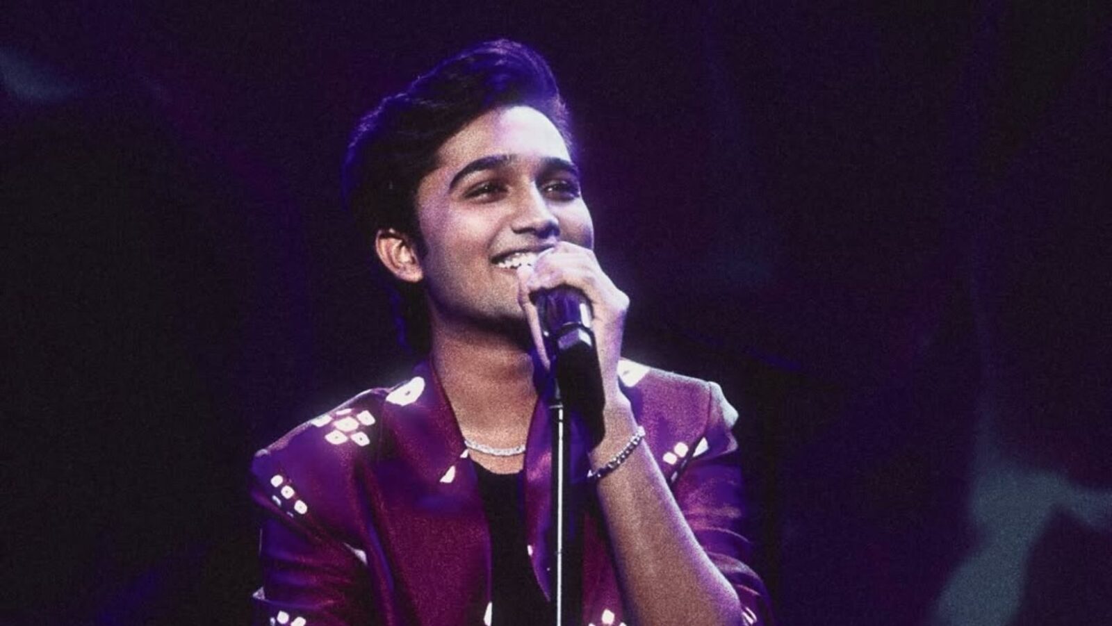 India’s Youngest Pop Phenomenon Live in Bangkok This December