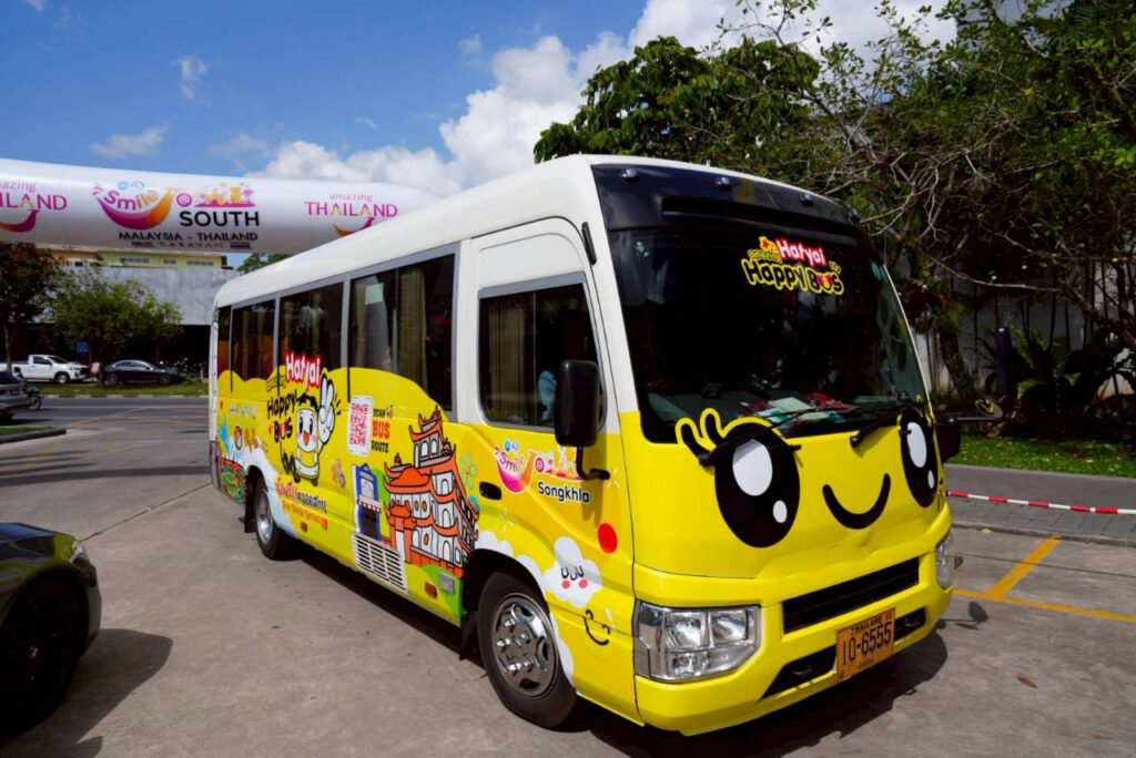 Amazing Hatyai Happy Bus – What Travellers Need to Know