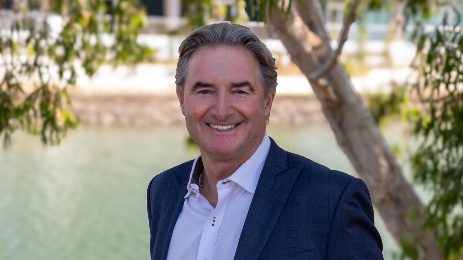 Barry Robinson on Growing Club Wyndham Asia
